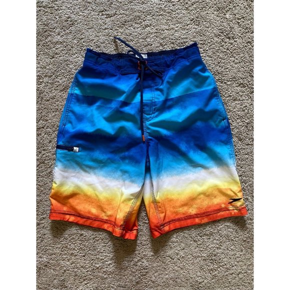 Speedo | Swim | Speedo Mens Small Swim Trunks | Poshmark